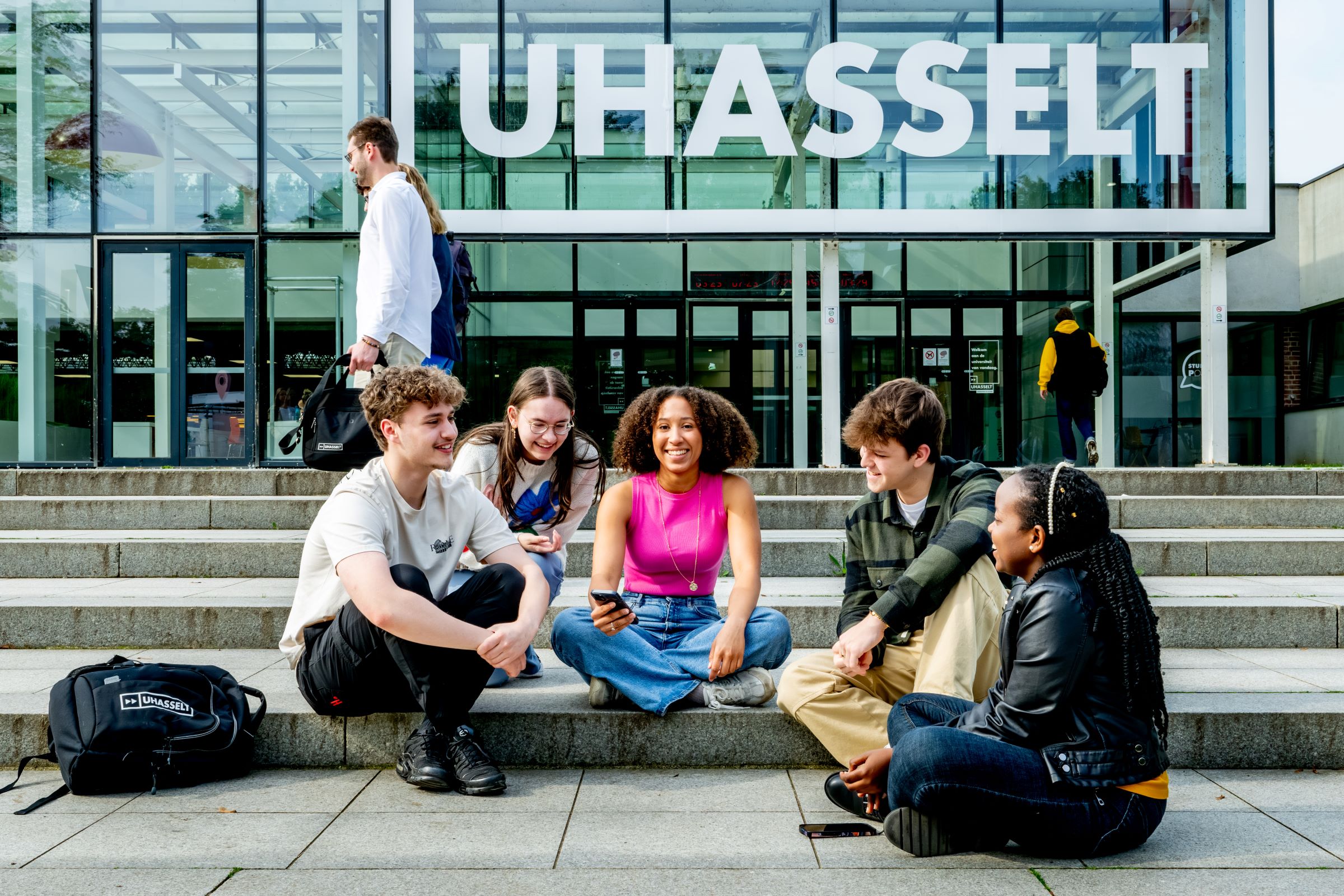 Universiteit Hasselt - UHasselt