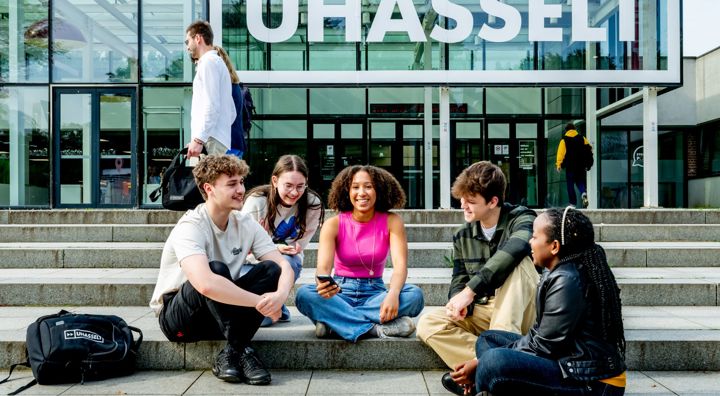 Universiteit Hasselt - UHasselt