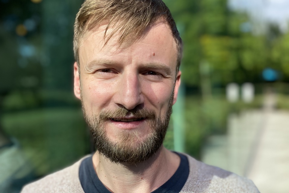Jelle HENDRIX- UHasselt