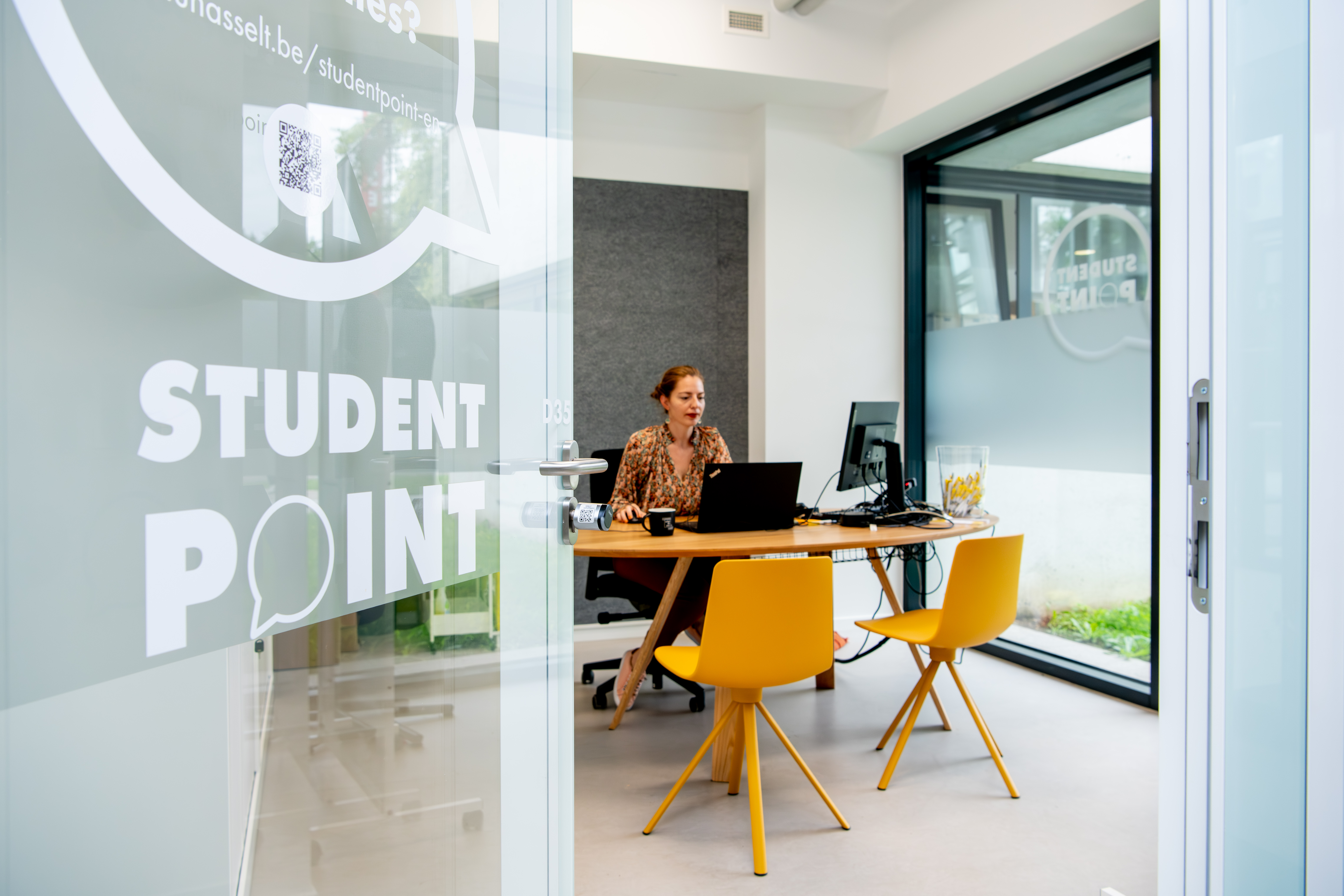 Student Point- UHasselt