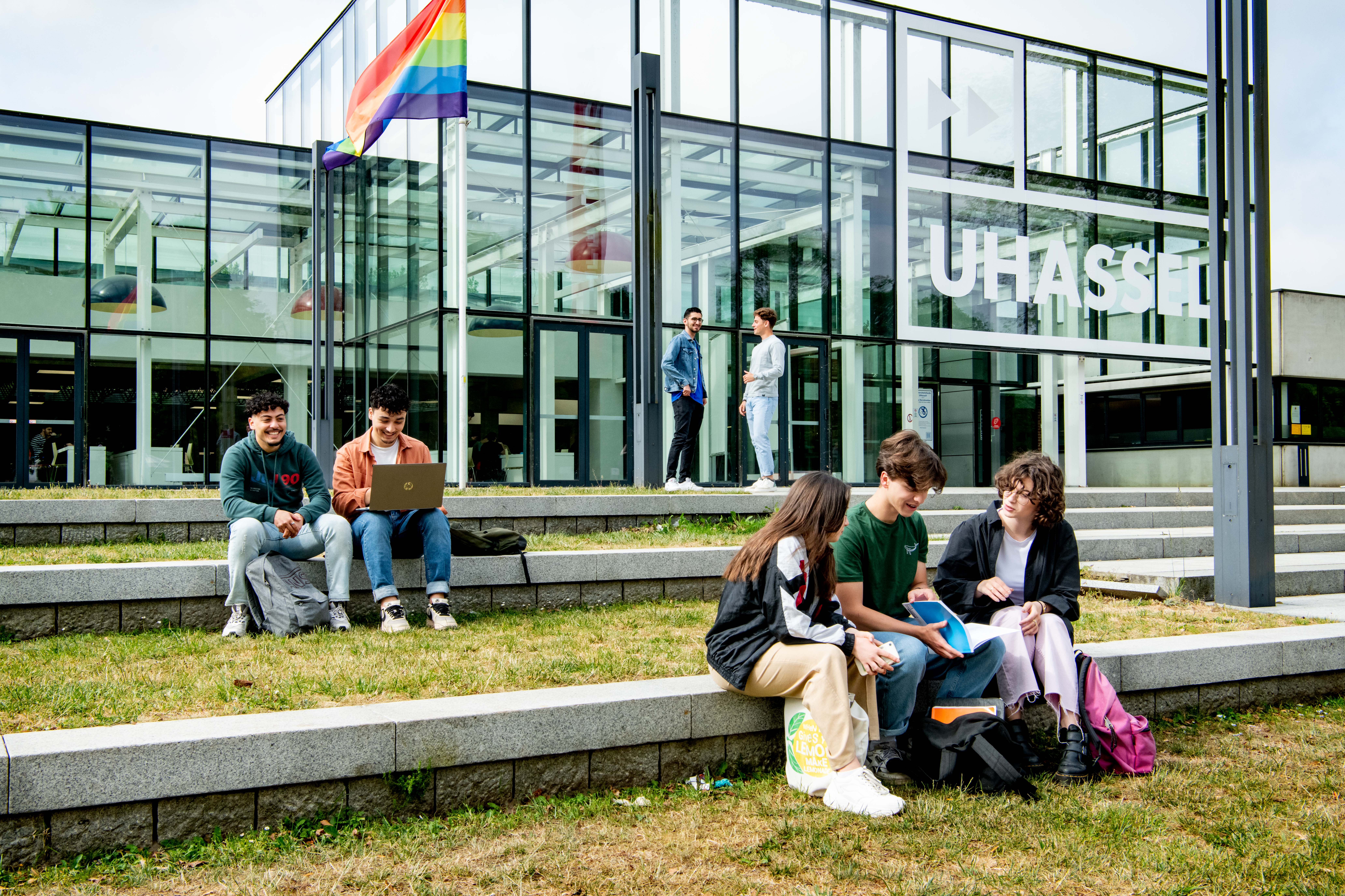 Universiteit Hasselt - UHasselt