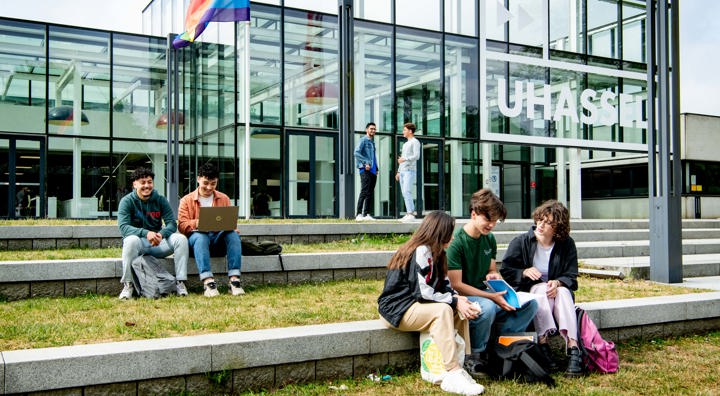 Universiteit Hasselt - UHasselt