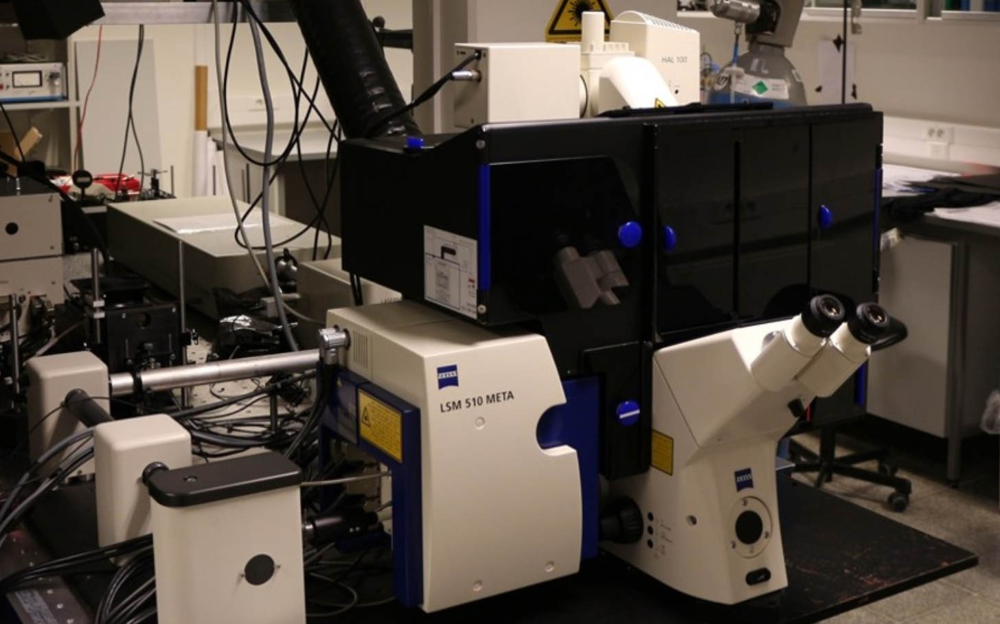 Zeiss LSM510 meta - RETIRED- UHasselt