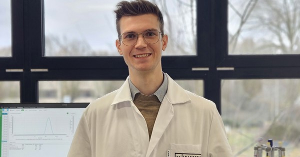 Thomas Leendertse - UHasselt