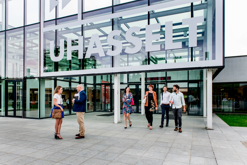 Levenslang leren aan UHasselt - UHasselt
