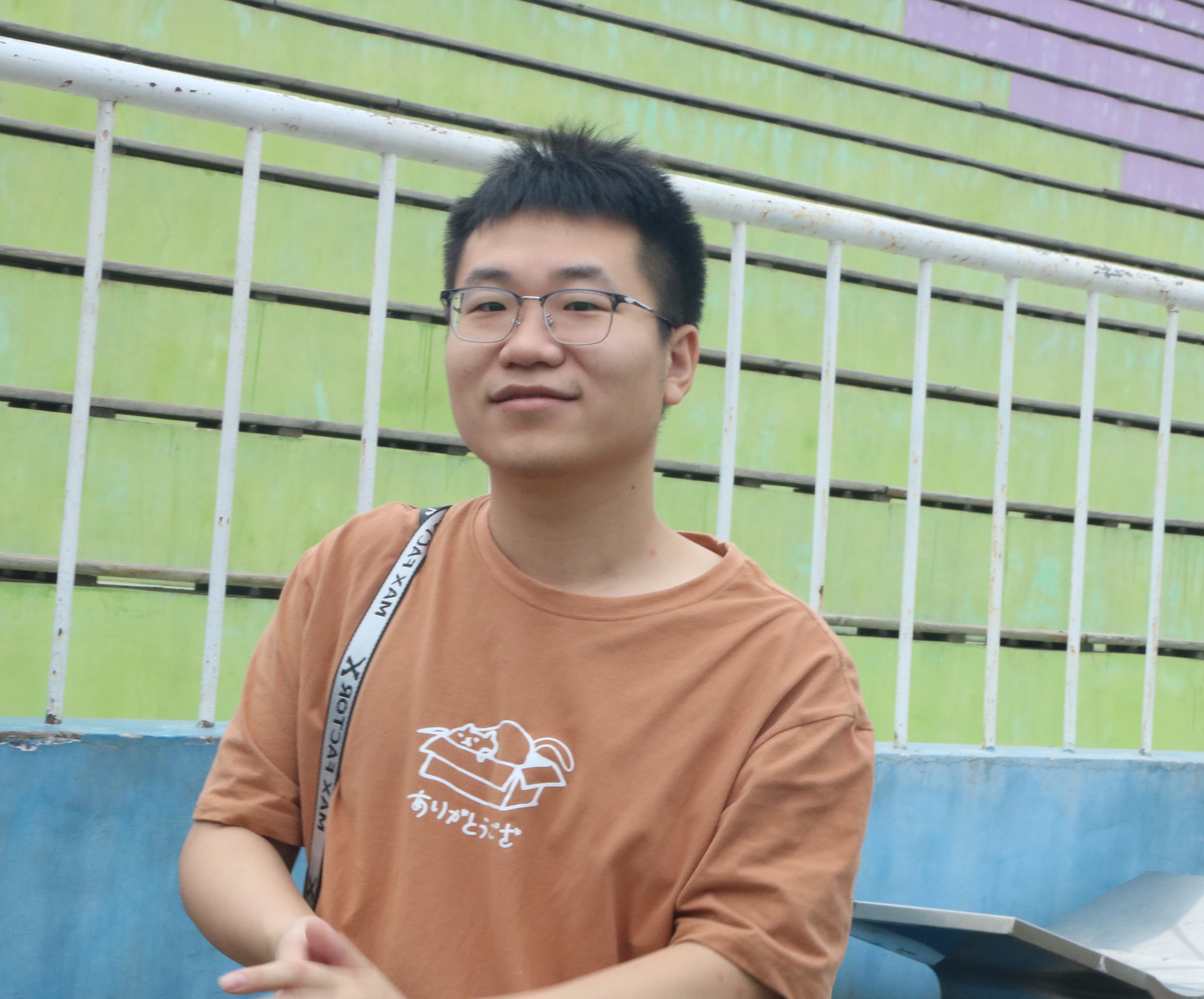 New student joins Ecotron team- UHasselt