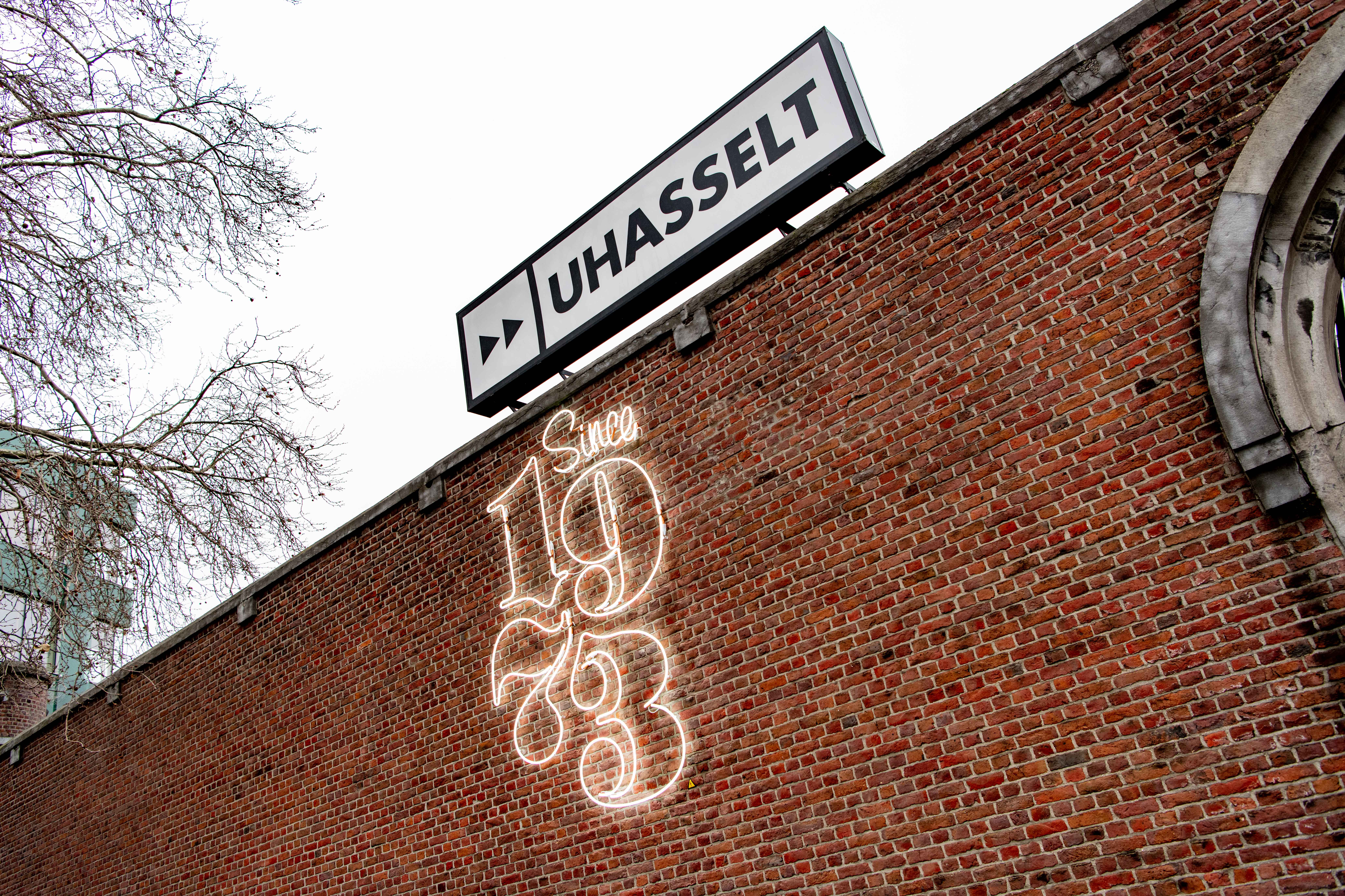 Universiteit Hasselt - UHasselt