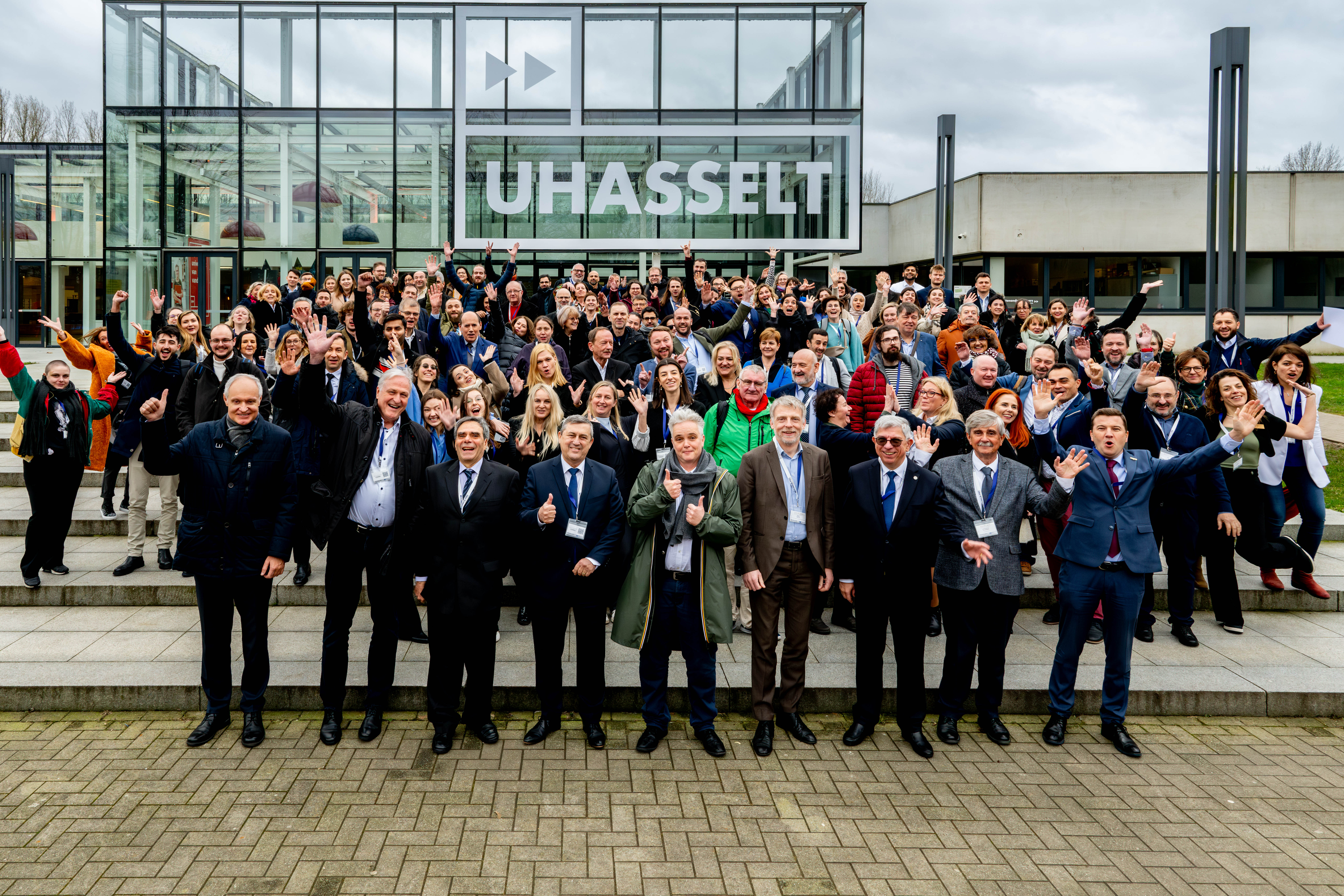 EURECA-PRO - UHasselt- UHasselt