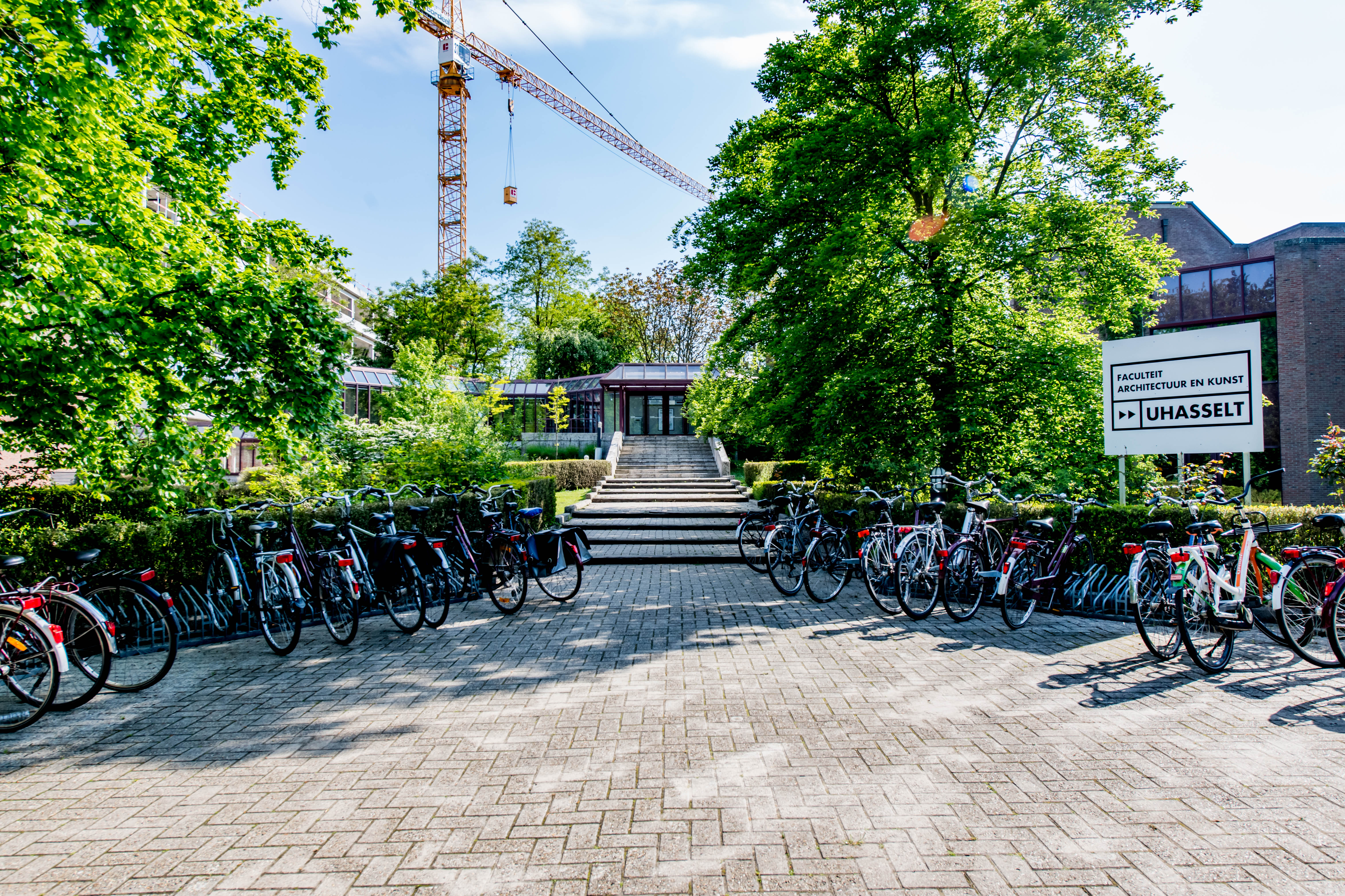 faculteit Architectuur en Kunst - UHasselt