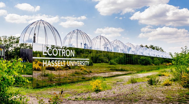 Ecotron Maasmechelen- UHasselt
