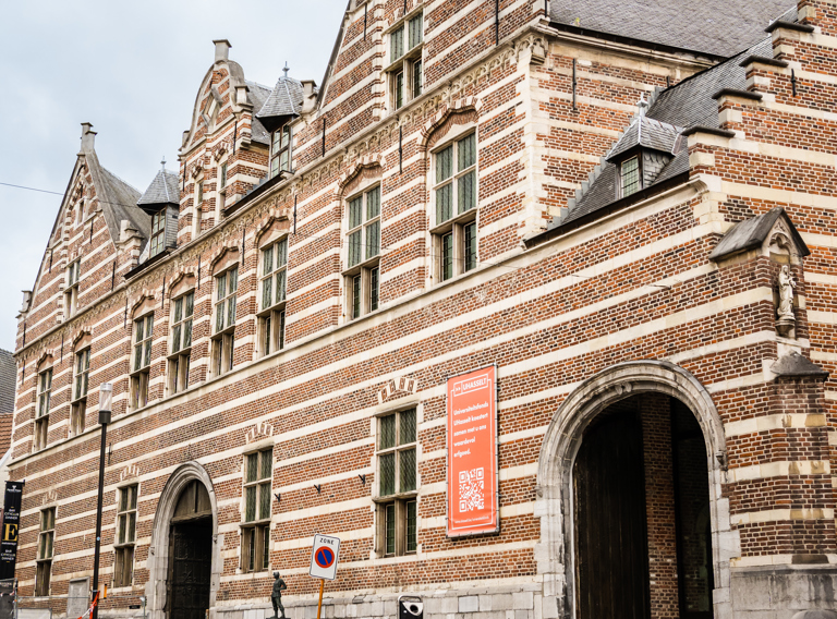 Historisch Refugiehuis en Witte Kazerne zijn nieuwe thuis voor UHasselt ...