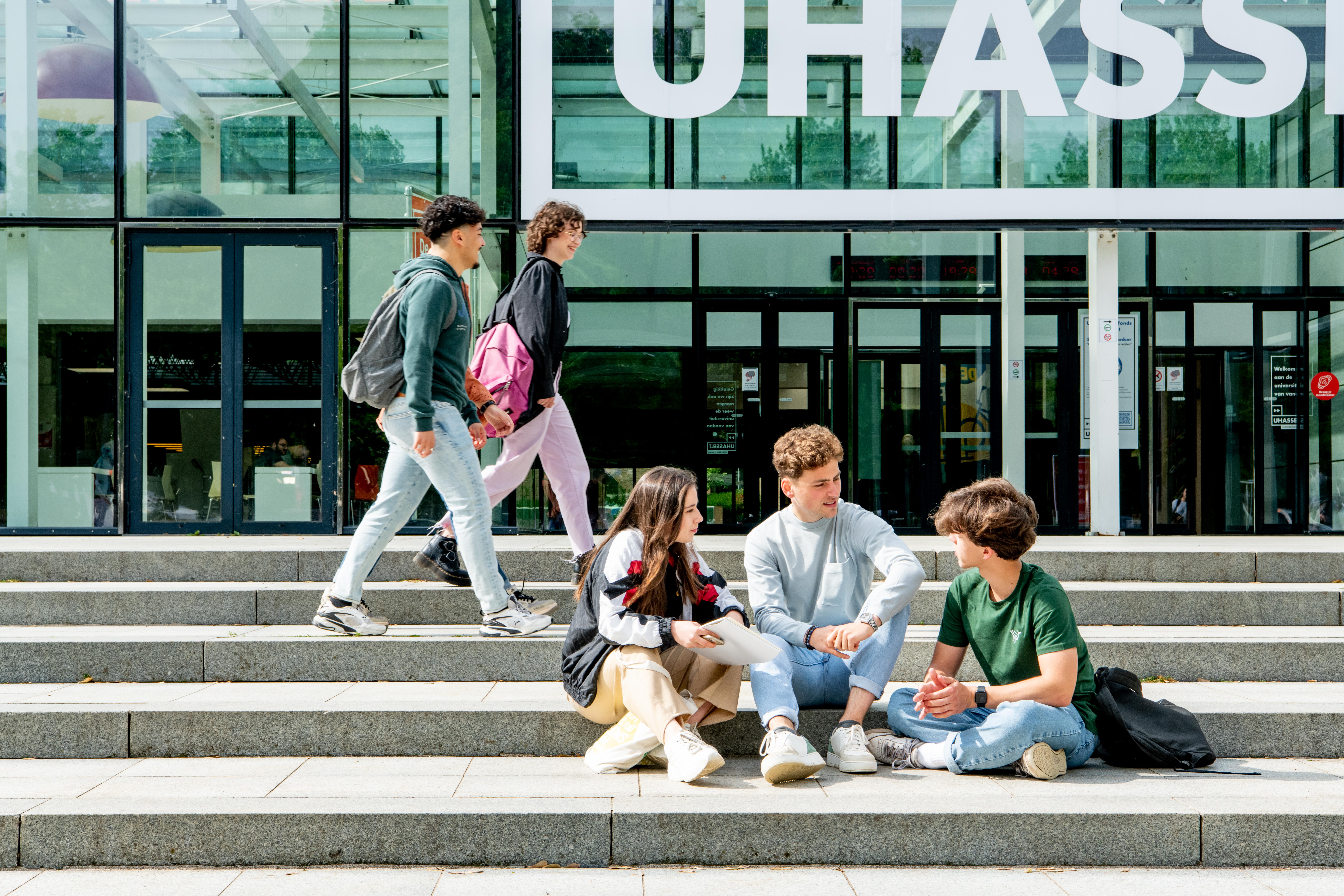 Universiteit Hasselt - UHasselt