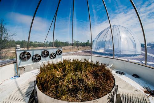 Optimize agricultural production under climate change - using ...