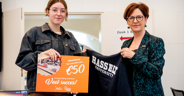 Start of registrations for academic year 2022-2023- UHasselt