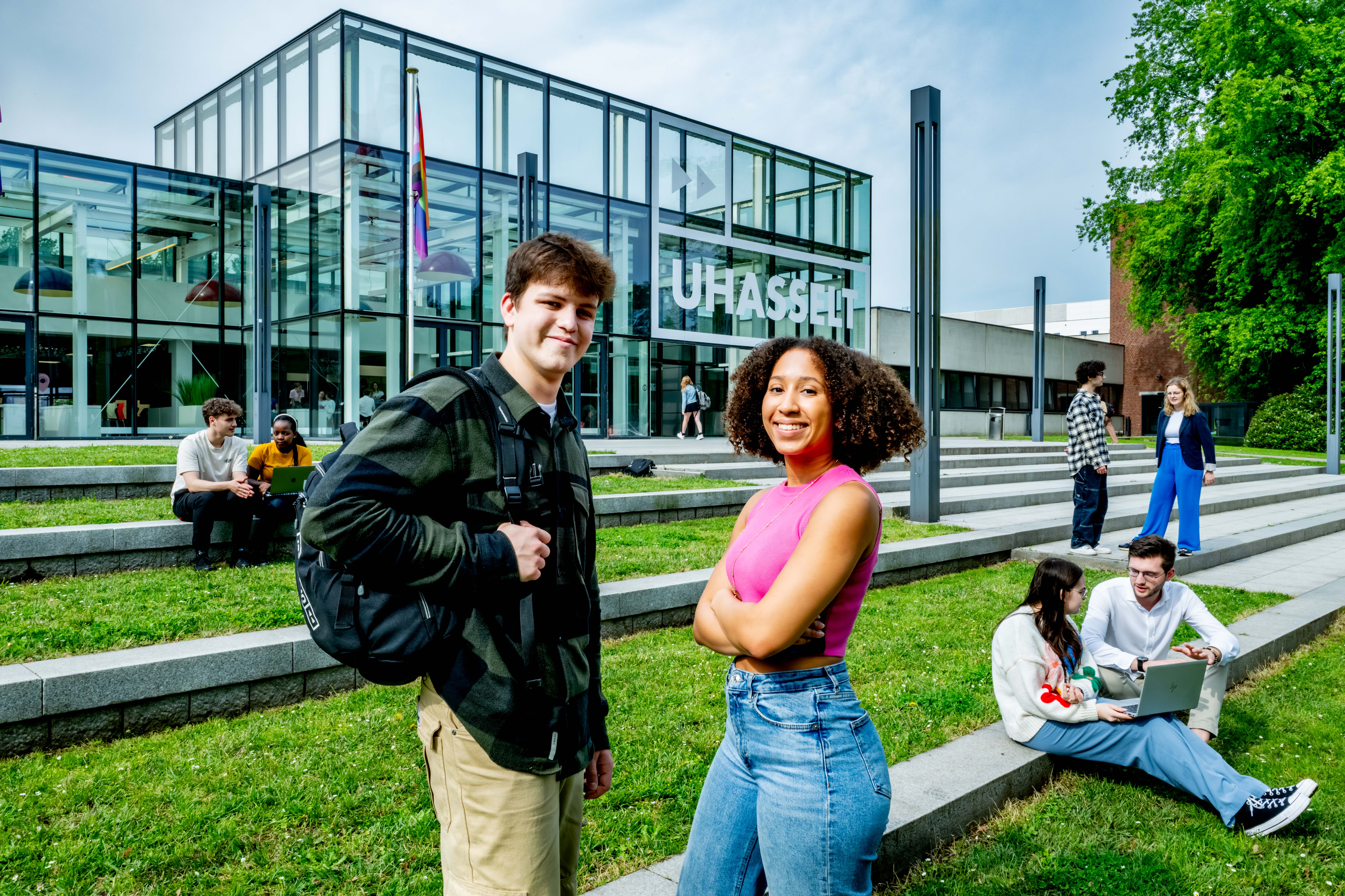 Universiteit Hasselt - UHasselt