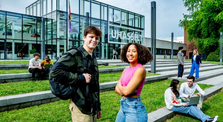 Universiteit Hasselt - UHasselt