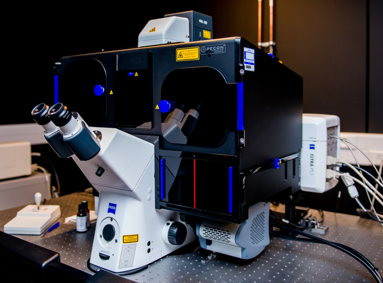 Zeiss Elyra PS.1- UHasselt