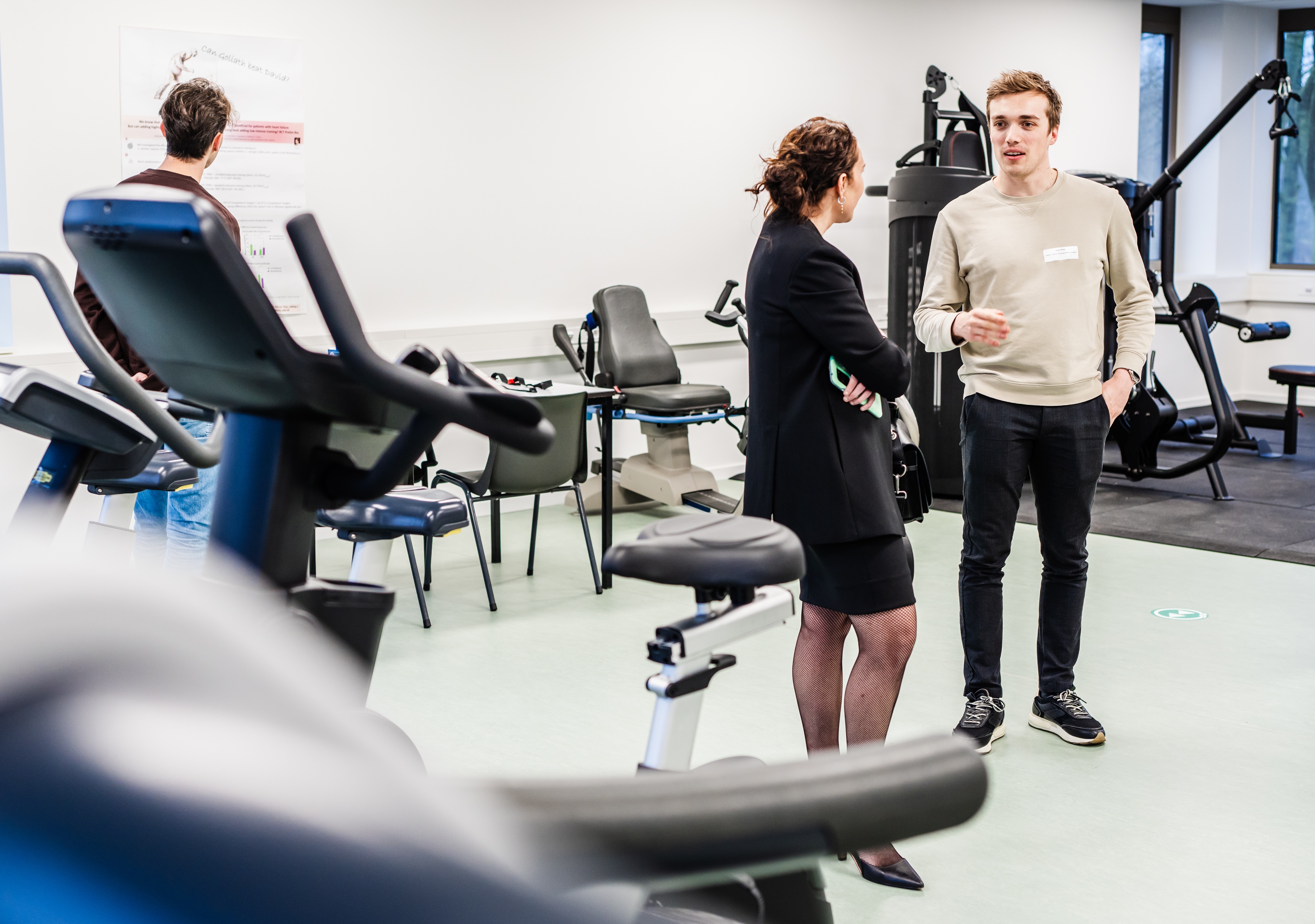 Exercise & Muscle Lab- UHasselt