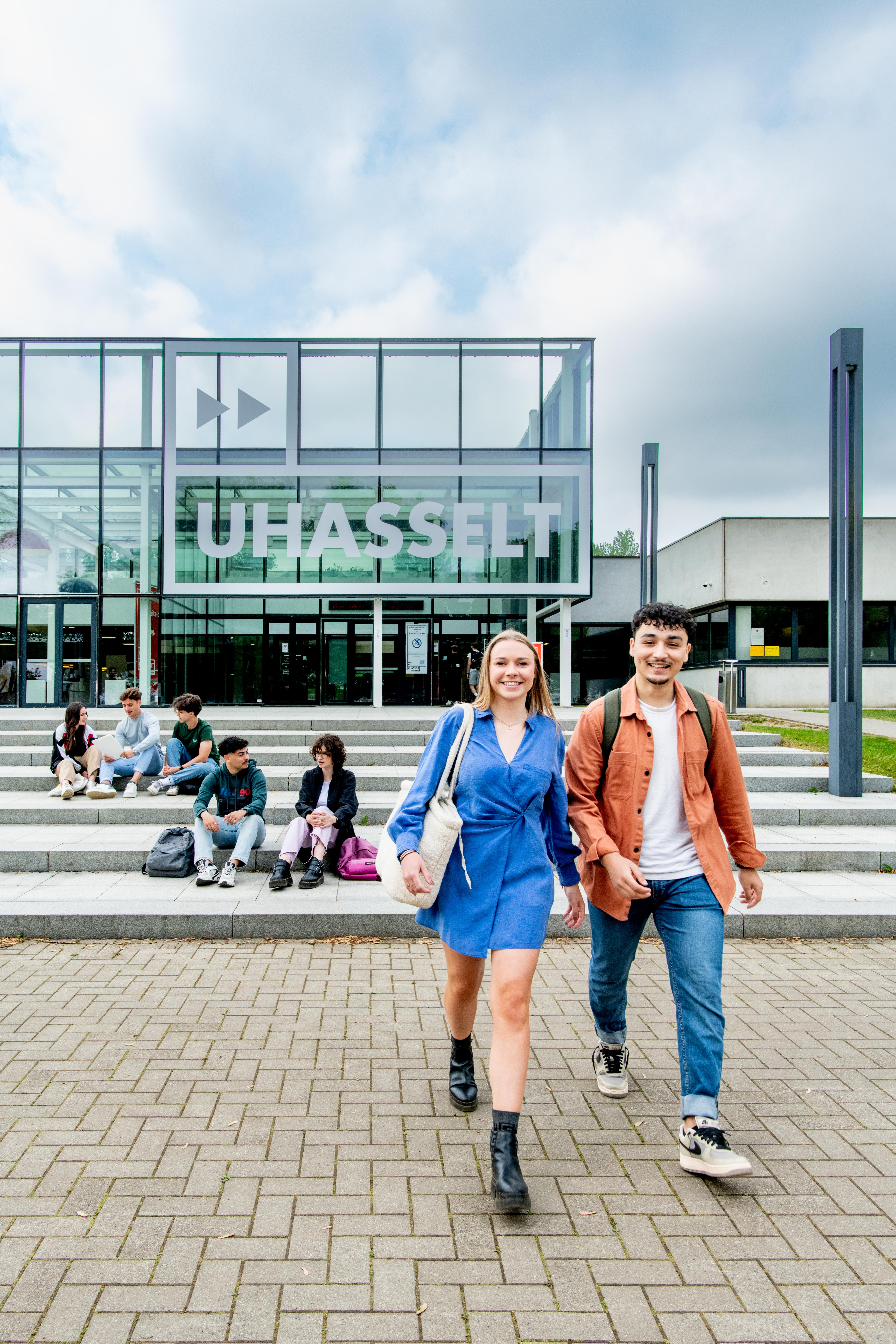 Universiteit Hasselt - UHasselt
