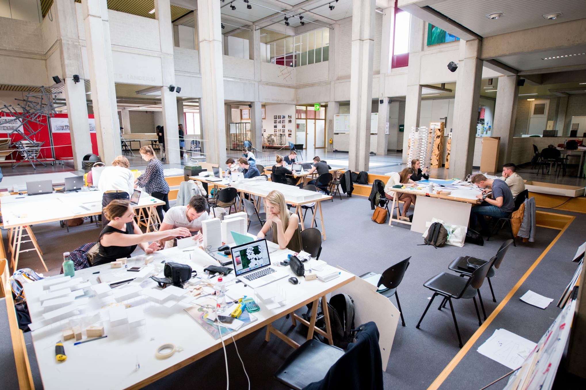 faculteit Architectuur en Kunst - UHasselt