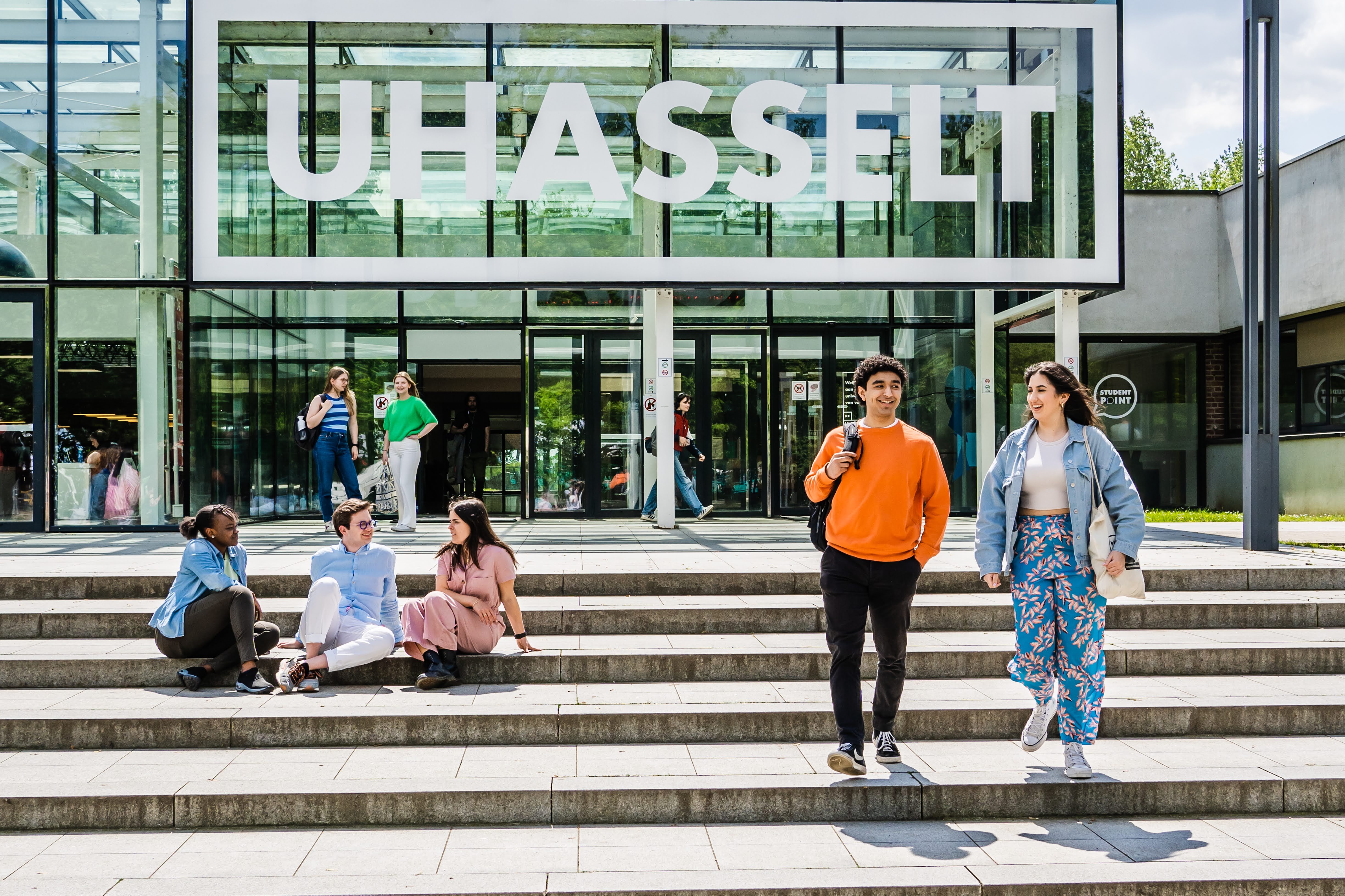 Universiteit Hasselt - UHasselt