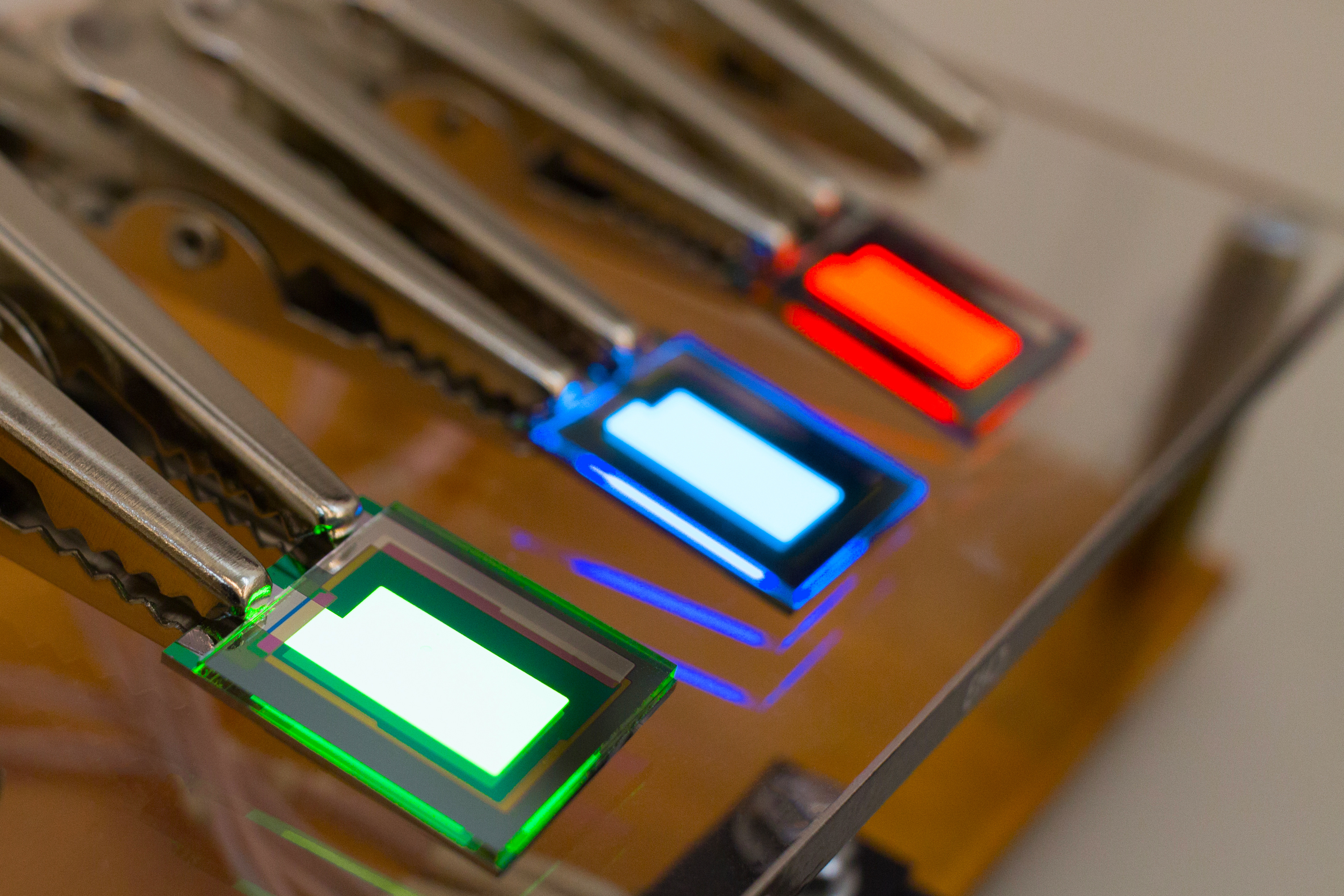 FWO NIR-OLEDs- UHasselt