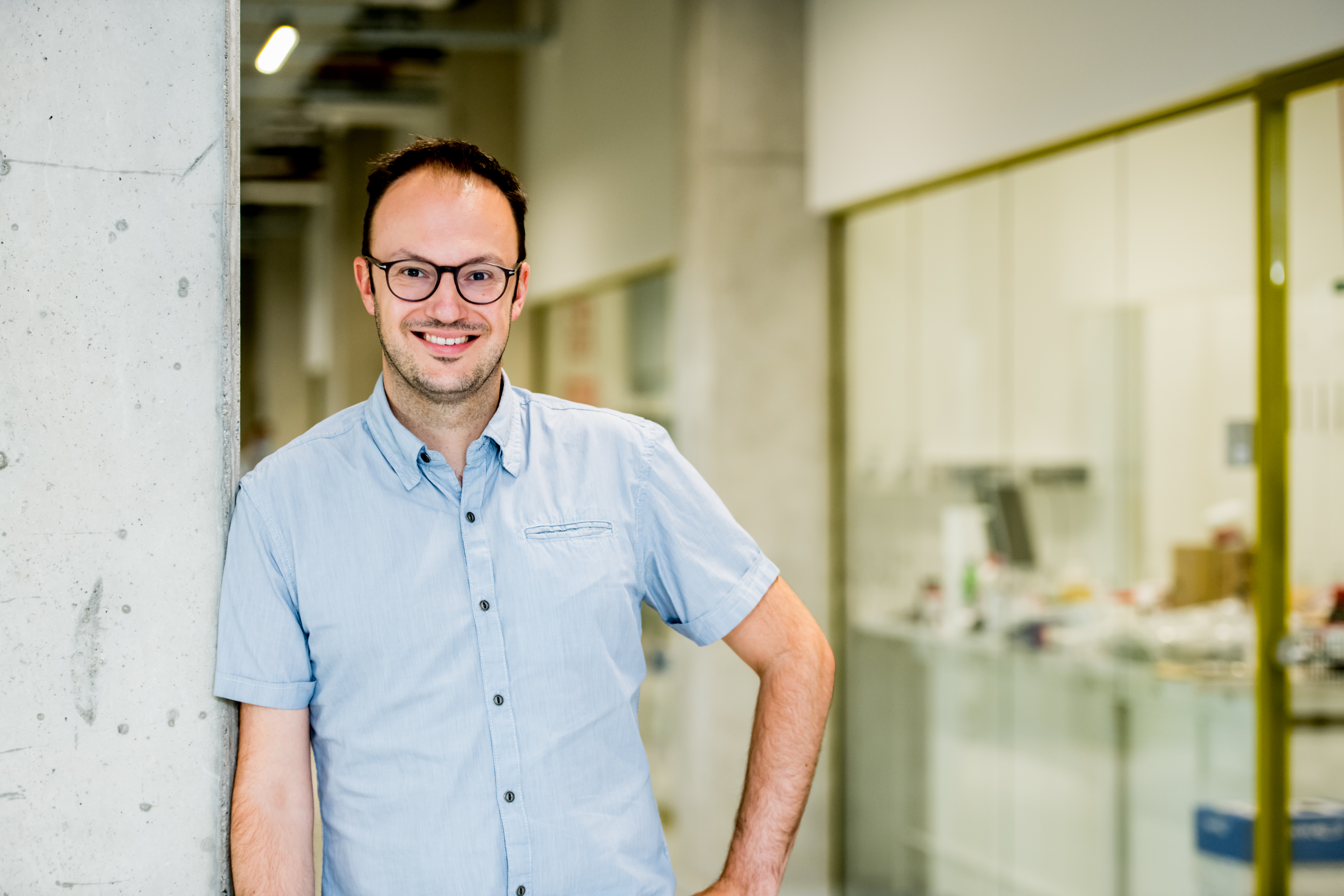 prof. dr. Wouter Marchal- UHasselt