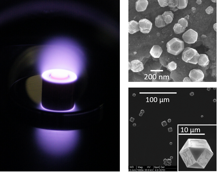 Synthesis and characterization of quantum-grade diamond- UHasselt