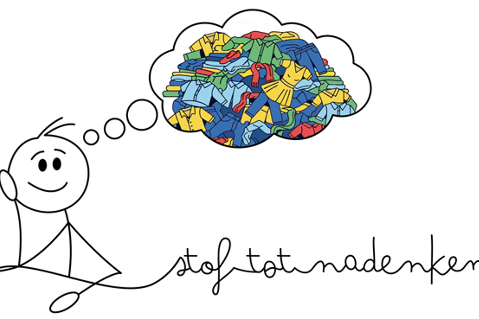 Stof tot nadenken – hoe breng je circulaire mode in je klas (1) - UHasselt
