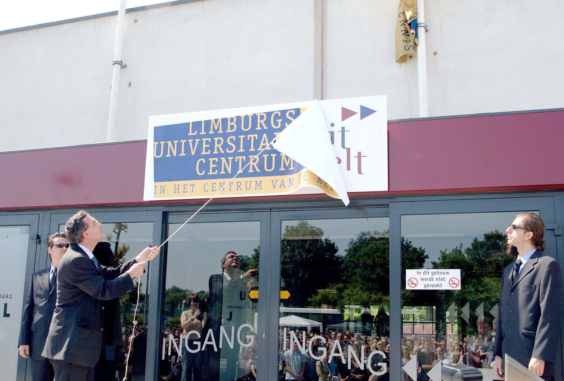 Milestones at a glance- UHasselt