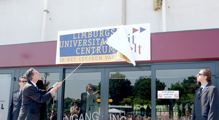 Milestones at a glance- UHasselt