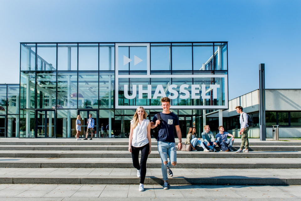 Facts and figures- UHasselt