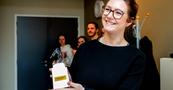 Spierziekten Vlaanderen eert uniek stamcelonderzoek van UHasselt-prof ...
