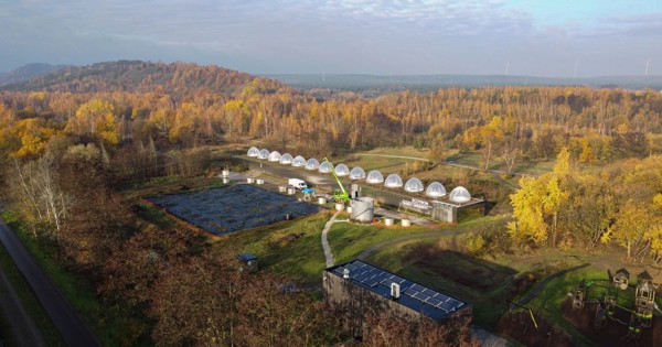 Info booth Field Research Centre UHasselt- UHasselt