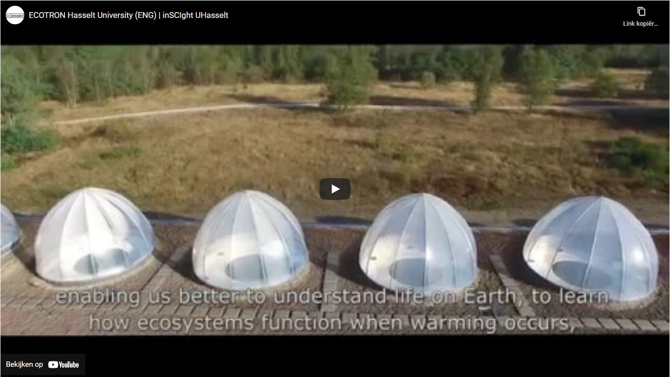 Meet the Ecotron- UHasselt