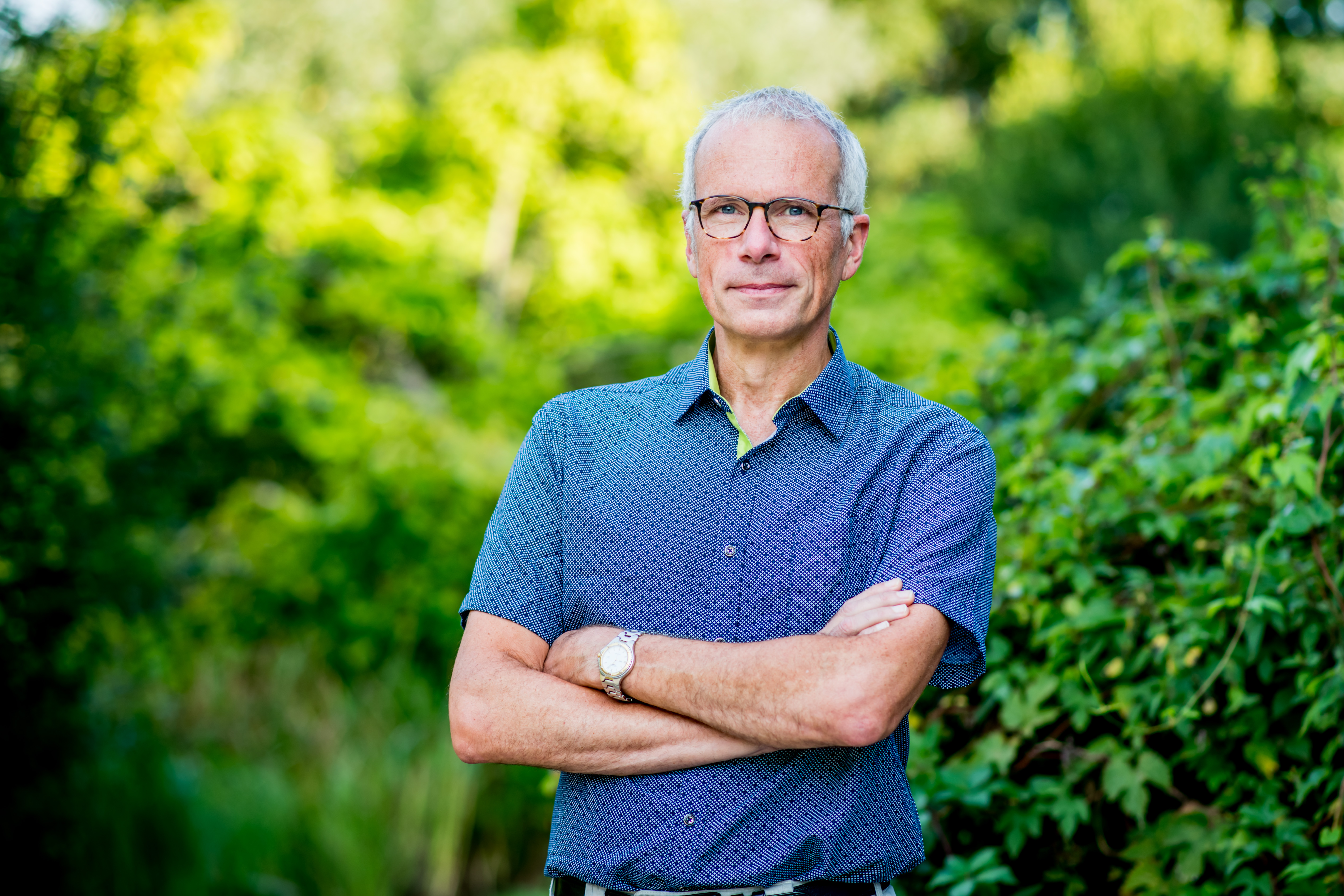 prof. dr. Jan D'Haen- UHasselt