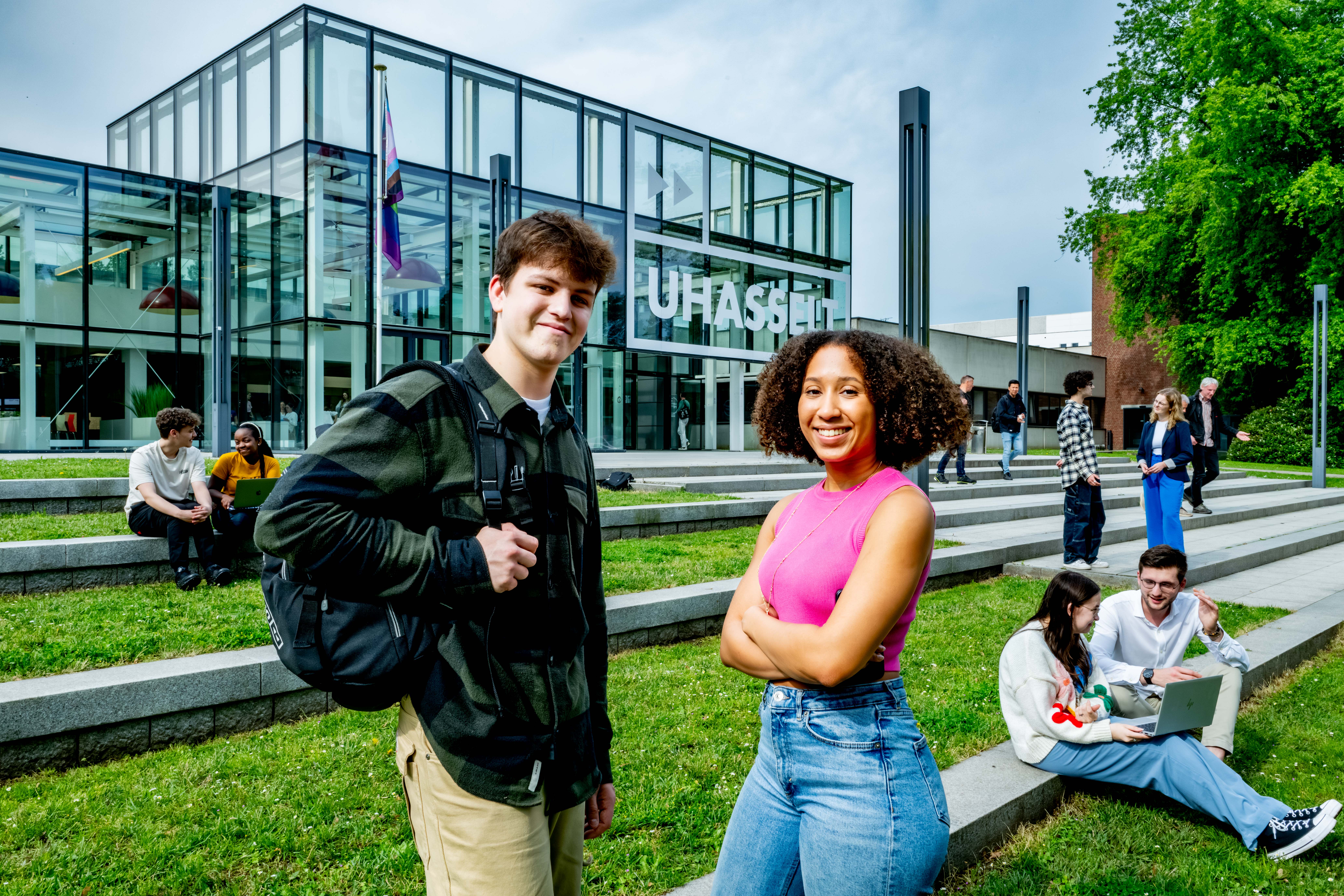 Universiteit Hasselt - UHasselt