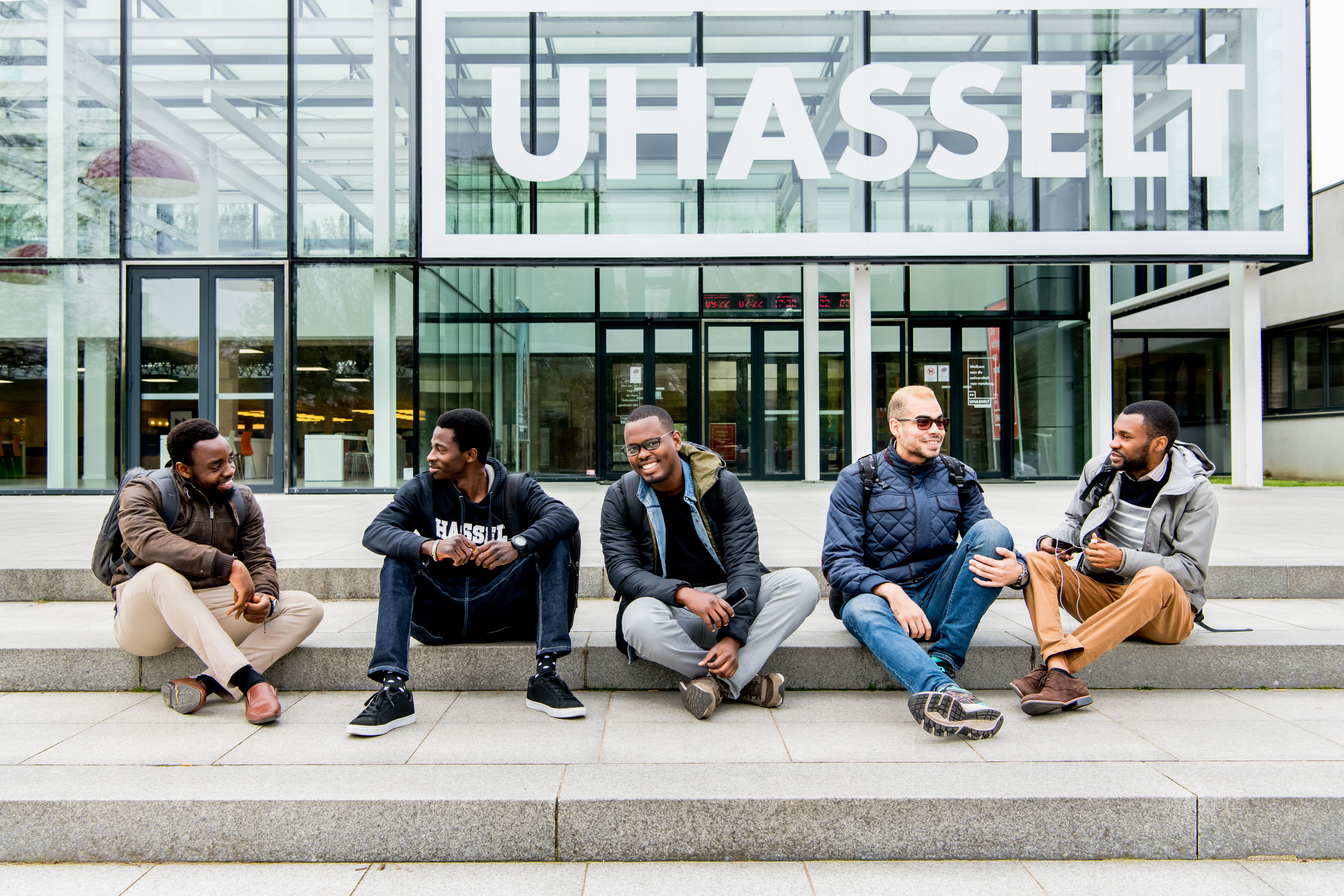 International masters- UHasselt