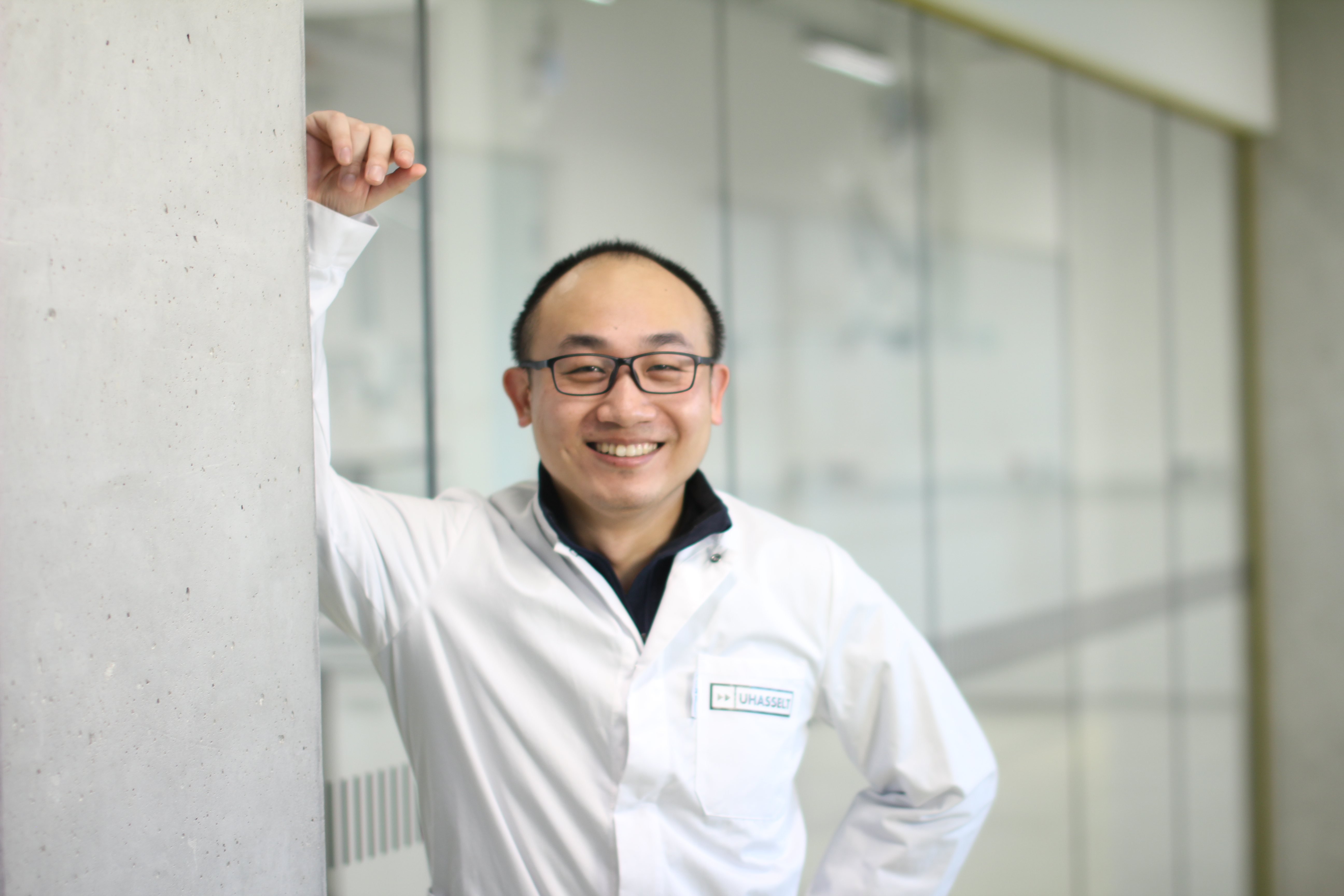 dr. Yuming Wang- UHasselt