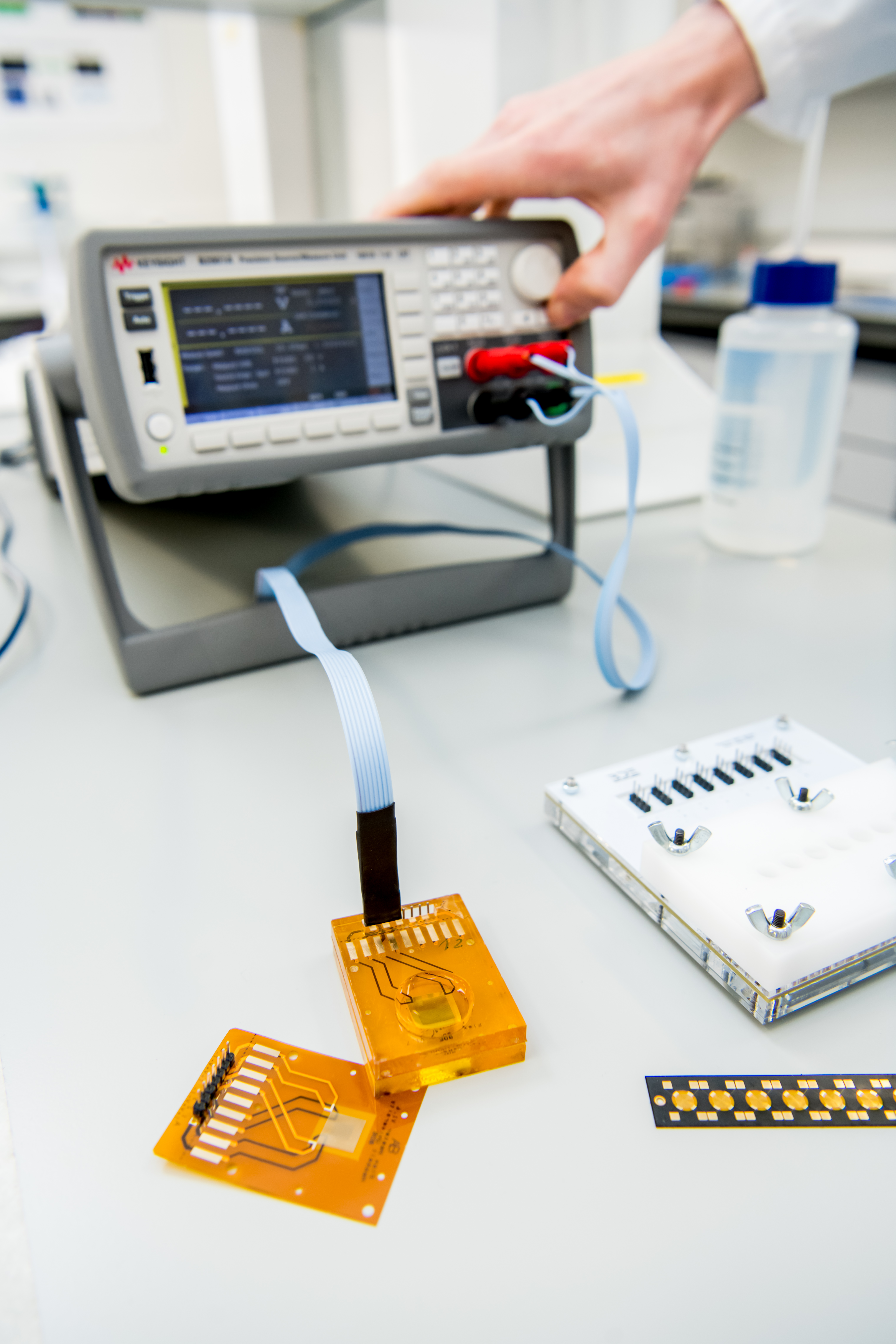 BDE - Biomedical Device Engineering- UHasselt