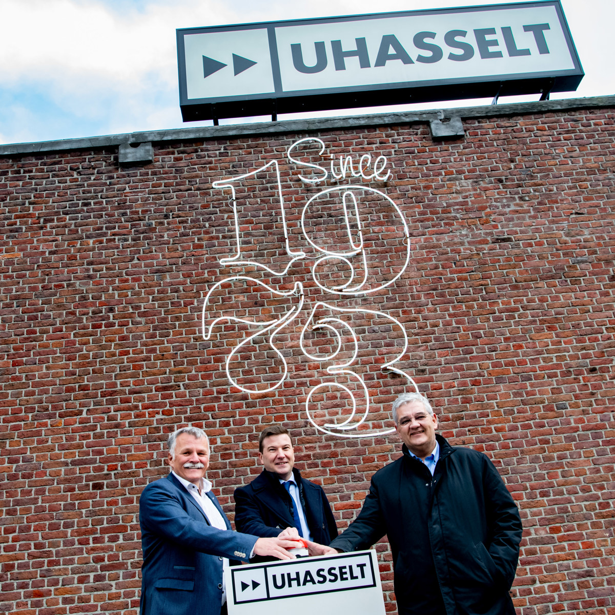 50 jaar UHasselt - UHasselt