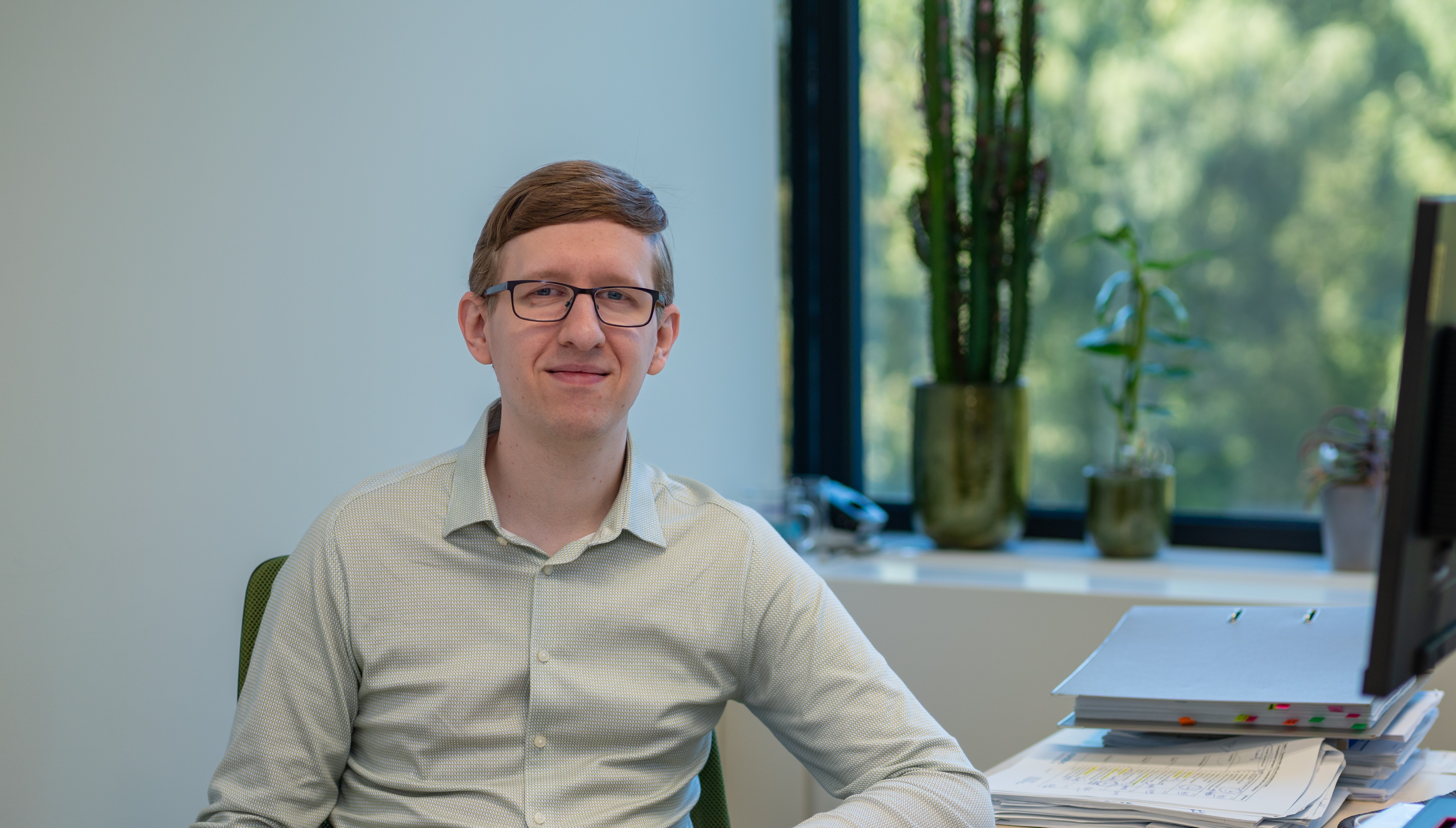 Prof. dr. Wouter Van Gompel- UHasselt