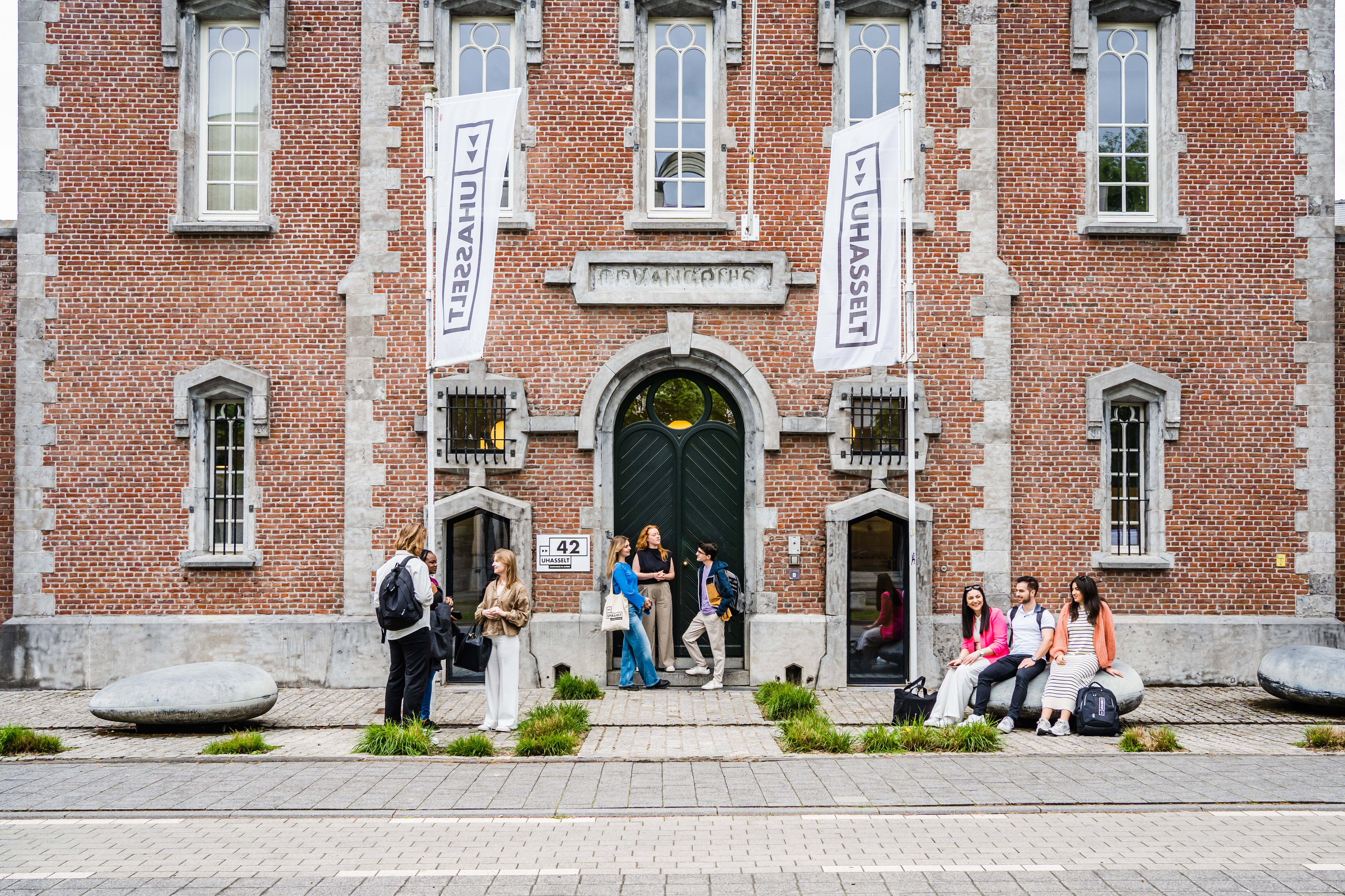 Studeren aan Universiteit Hasselt - UHasselt