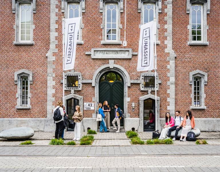 Studeren aan Universiteit Hasselt - UHasselt