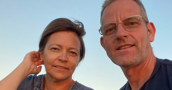 Kristien Brouwers en Koen De Decker - UHasselt