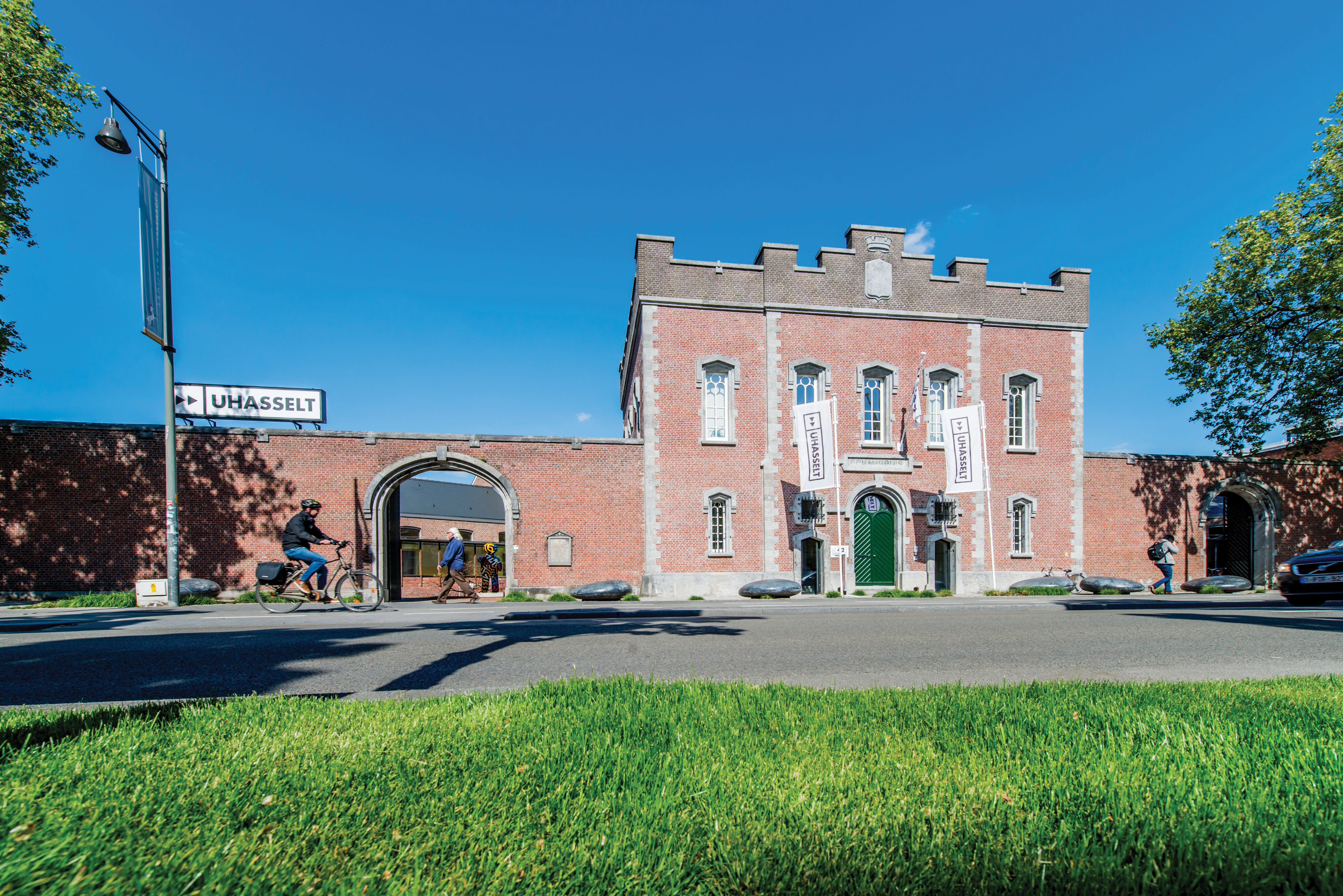 UHasselt 35ste beste jonge universiteit wereldwijd - UHasselt