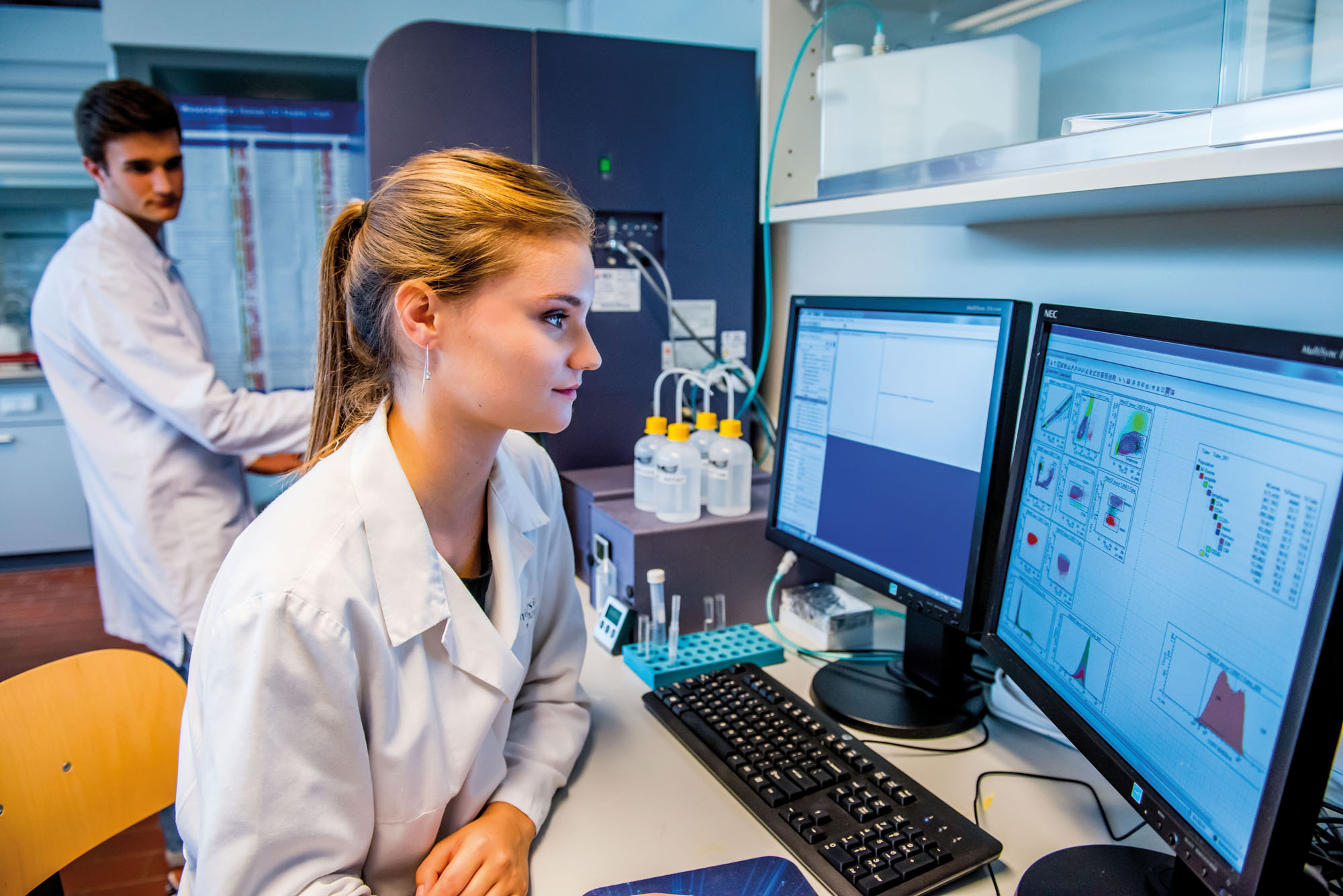 Master of Biomedical Sciences- UHasselt